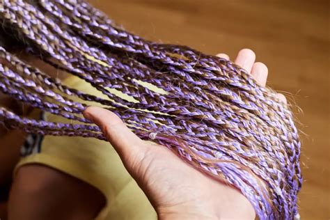 How To Braid Yarn Into Hair A Comprehensive Guide