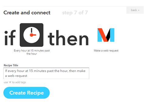 My Hobby~ Telegram Bot을 사용해보자 2 With Ifttt