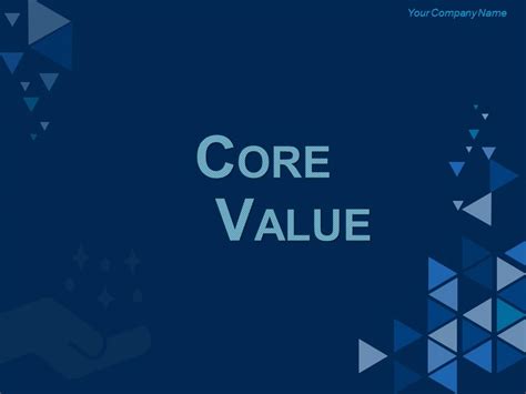 Core Values Compassion Empathy Transparency Dedication Accessibility