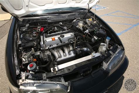 Complete K24 Swap Kit At Norma Friedland Blog