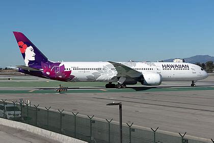 Hawaiian Airlines Fleet Details And History