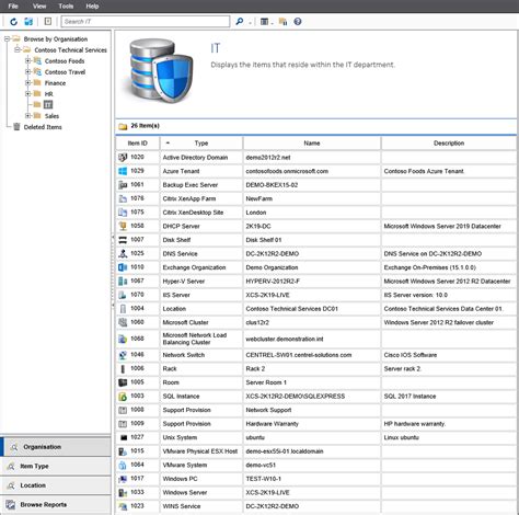 SQL Server Inventory Tool XIA Configuration Software