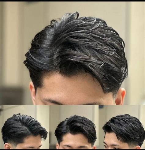 Styles Coiffures Pour Hommes Blonds