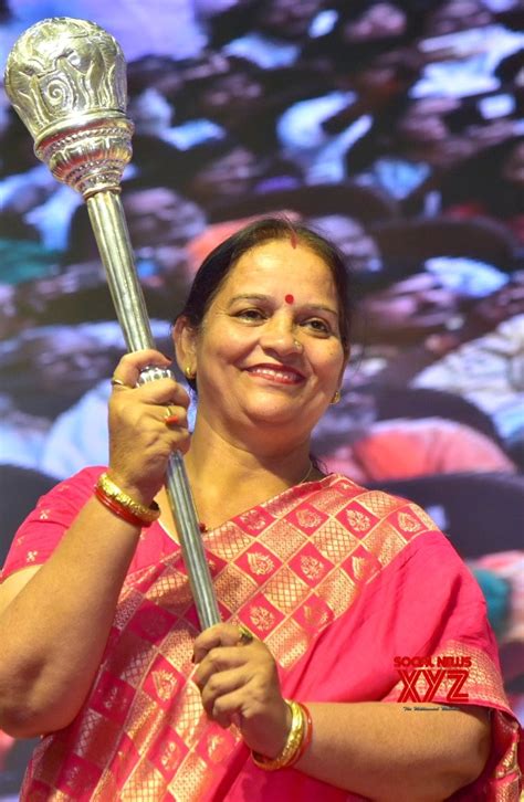 Lucknow Newly Elected Mayor Sushma Kharkwal After Taking Oath Gallery Social News Xyz