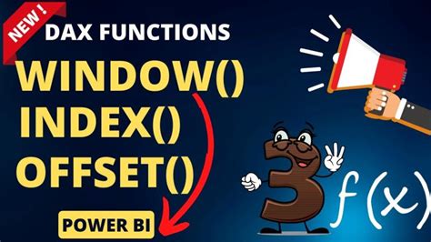 Power Bi Helpline On Linkedin New Way Of Dax With Visual Level Calculations Window Index