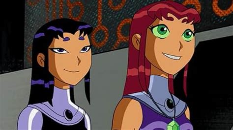 Teen Titans Tv Series 20032006 Episode List Imdb