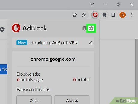 Ways To Block Advertisements On Google Chrome