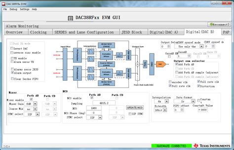 TSW J EVM Received What Appears To Be A Defective Board Data Converters Forum Data