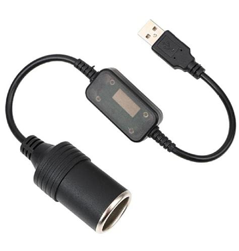 Usb 변환기 자동차 시가잭 소켓 5v 12v 변환기 어댑터 시거잭변환 변환시거잭 Usb시가잭 시거잭 시거소 티몬