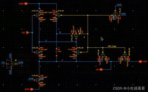 Sar Adc 系列9：采样上机实践（2023 8 1更新版） 下极板采样 Csdn博客