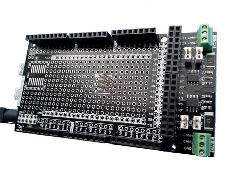 Arduino Due Dual Can Kit From Dkasamis On Tindie