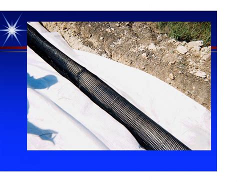 Geosynthetic Subsurface Drainage Systems For Pavements