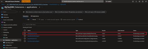 Amd Gpu ドライバー拡張機能 Azure Linux Vm Azure Virtual Machines Microsoft