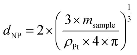 Size Determination Of Nanoparticles By Icp Tof Ms Using Isotope Dilution In Microdroplets