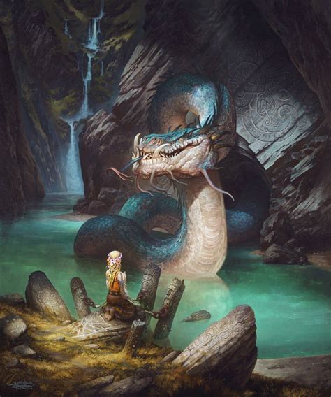 The Basilisk Myth In The Kingdom Era World Anvil