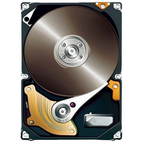 Download Hard Drive Vector Png Hkl Wallpapers Com