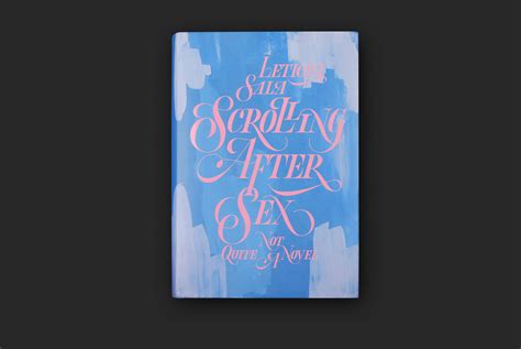 Scrolling After Sex On Behance