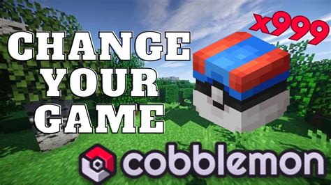 How To Farm Infinite Great Balls In Cobblemon Easily The Cobblemon Survival Guide Ep 10 YouTube