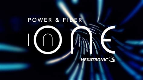 Hexatronic Inone Air Blown Power And Fiber System Youtube