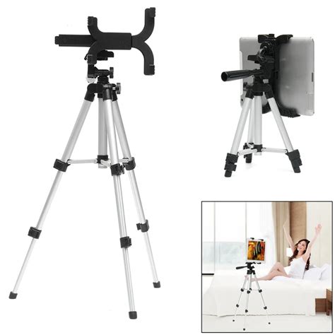 New Adjustable Tablet Tripod Stand Holder For Ipad Universal Tablet Holder Mount Stand For Ipad