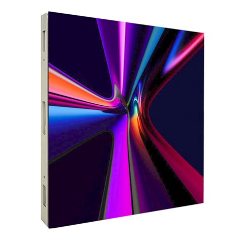 Outdoor Led Screen Square Series P78 Redlamp Led