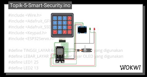 Challenge Topik O Wokwi Esp32 Stm32 Arduino Simulator