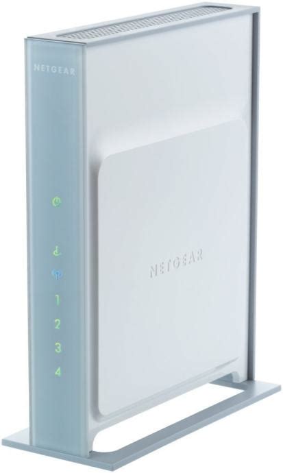 Netgear RangeMax Next Wireless N 300 Router