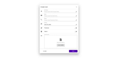 Enhance User Experience With Top Material Ui Form Templates