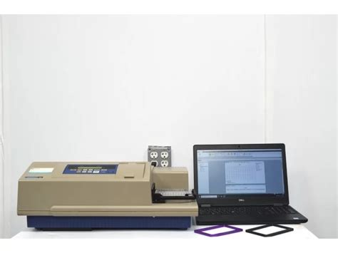 Molecular Devices Spectramax M5 Multi Mode Microplate Reader