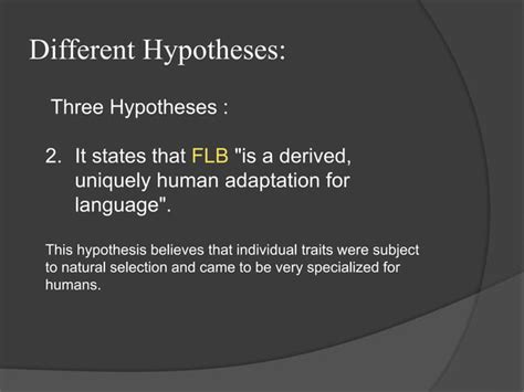 Chomskys Universal Grammar Pptx