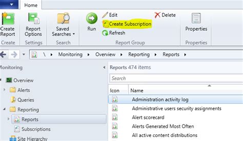 Sccm Report Permissions Toronto It Azure Citrix Intune Sccm