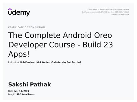 Sakshi Pathak On Linkedin Hello Connections I Am Glad To Share That I Have Recently Completed