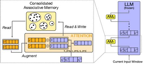 Camelot Towards Large Language Models With Training Free Consolidated
