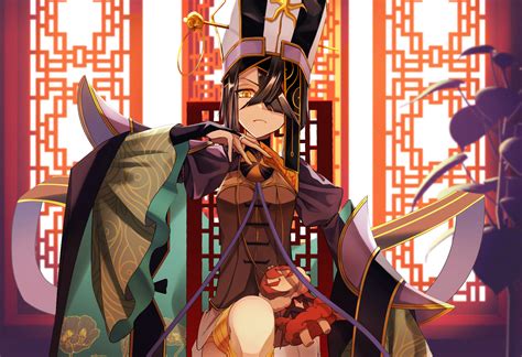 Yu Mei Ren Xu Fu And Xu Fu Fate And 1 More Drawn By Morita Yuu Danbooru