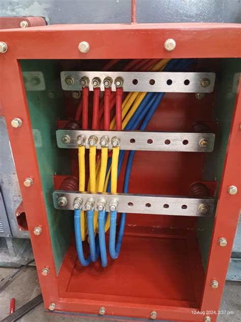 Cables Termination To Busbars From Bottom Or From Top Eng Tips
