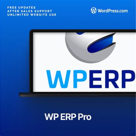 Wp Erp Pro Wordpress Pro Plugin Shopee Malaysia