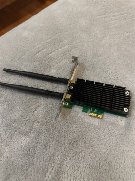 Tp Link Archer T4e Pci E Network Adapter Computers And Tech Parts And Accessories Networking On