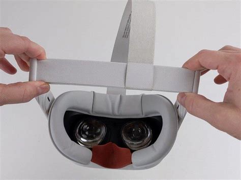 How To Get The Best Fit For Your Oculus Quest Android Central