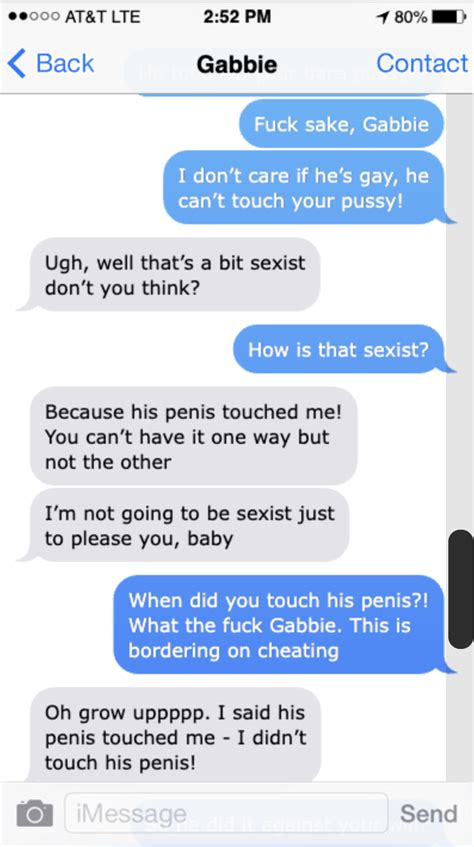 Gabbie S Gym Collab Part U Sextexts Image Chest Free Image Hosting And Sharing Made Easy