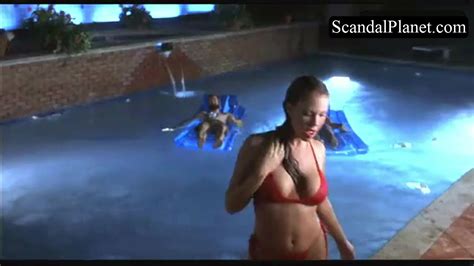 Nikki Cox Nude Photos Scenes And Sex Tape Scandal Planet