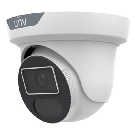 Uniview IPC SS ADF K I Prime II HD PoE Turret IP Camera