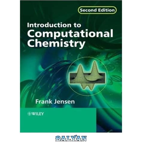 خرید و قیمت دانلود کتاب Introduction To Computational Chemistry ترب