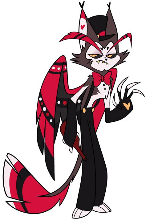 Husk As A Human R Hazbinhotel