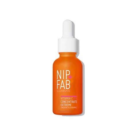 Nip Fab Vitamin C Fix Concentrate Extreme 15 30ml Buy Online Today Face The Future