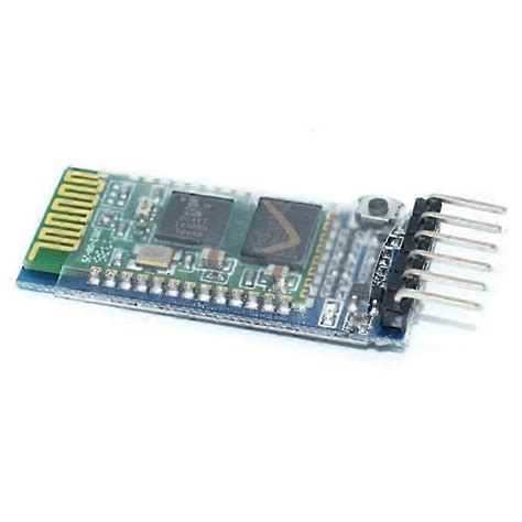 Hc 05 Wireless Bluetooth Rf Transceiver Module Board Serial Ttl For Ardui Fruugo Uk
