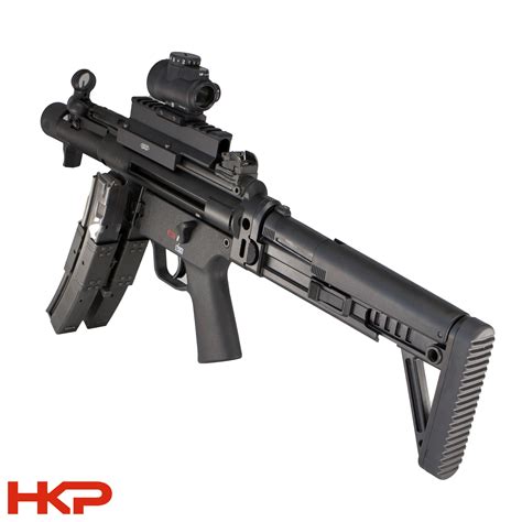 Hk Mp5k Folding Stock Mbt