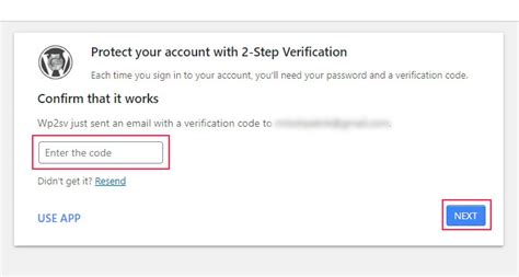How To Add Two Factor Authentication In Wordpress Qode Interactive
