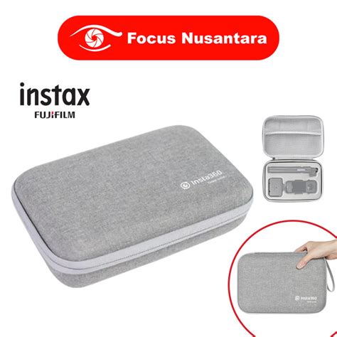 Jual Insta360 X Series Carry Case Intsa 360 Original Shopee Indonesia