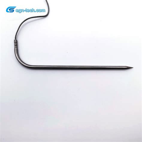 Dgegt Reliable Customized Ptc Temperature Sensor Thermistor For Food Temperature Detection Food