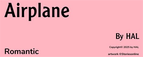 Airplane Romantic Sex Story